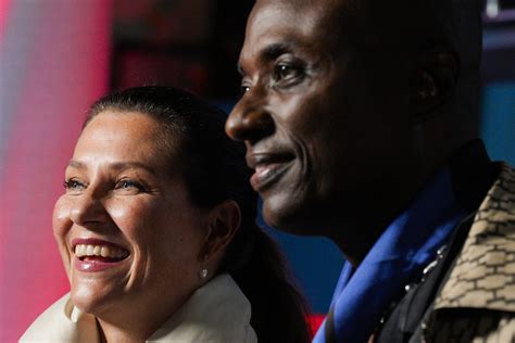 Durek Verrett Om Kongeparet Tror Ikke De Forsto Hvordan Det Påvirket Meg