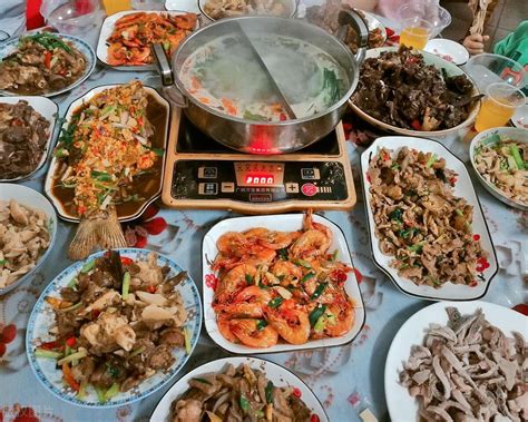 传统年夜饭12道菜谱大全