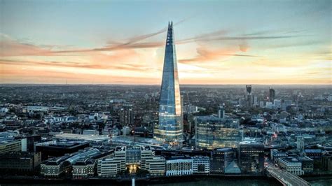 The Shard The Building At The Forefront Of Innovative Construction In