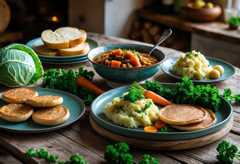 Irish Food Culture Essential Irish Traditions