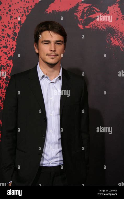 Josh Hartnett Los Angeles Premiere Of 30 Days Of Night At Graumans