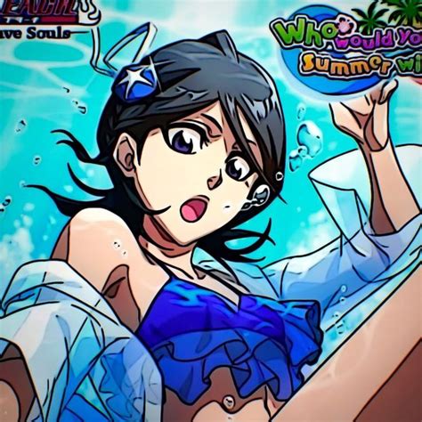 Rukia Kuchiki Bleach Anime Bleach Anime Art Anime