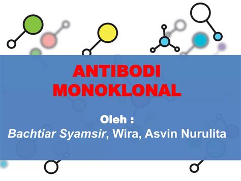 Antibodi Monoklonal Ppt Pdf