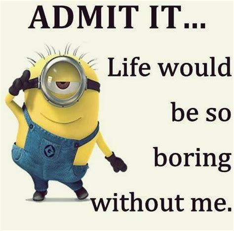 Despicable Me Pics With Quotes