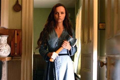Picture Of Lizzie Borden Took An Ax