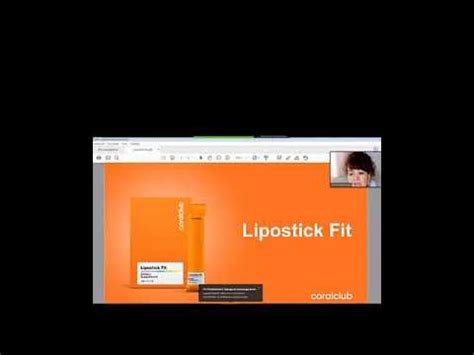 ЛИПОСТИК ФИТ LIPOSTICK FIT ПРОДУКТ ДЛЯ СНИЖЕНИЯ ВЕСА от CORAL CLUB ...