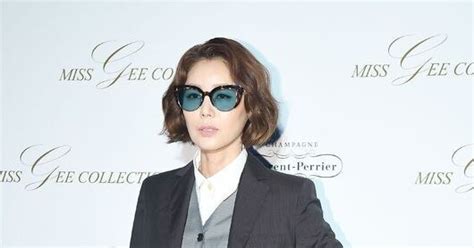 사진 김성령우아함이 묻어나는 자태