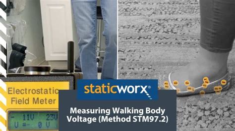 Testing Esd Flooring Staticworx Groundsafe Esd Flooring