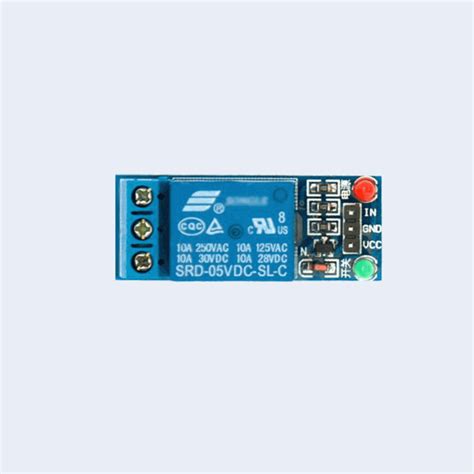 Relay Module 1 Channel 5v اتقان الالكترونية