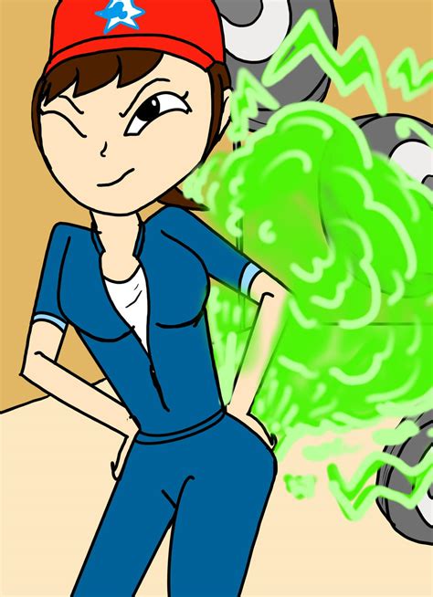 Hana Fart Blast By P250rhb2 On Deviantart