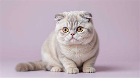 Scottish Fold Duffy Street
