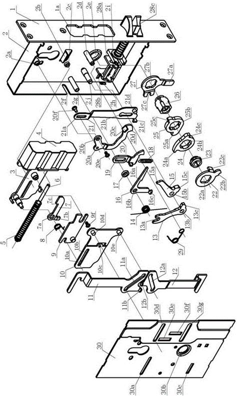 Automatic Lock Eureka Patsnap