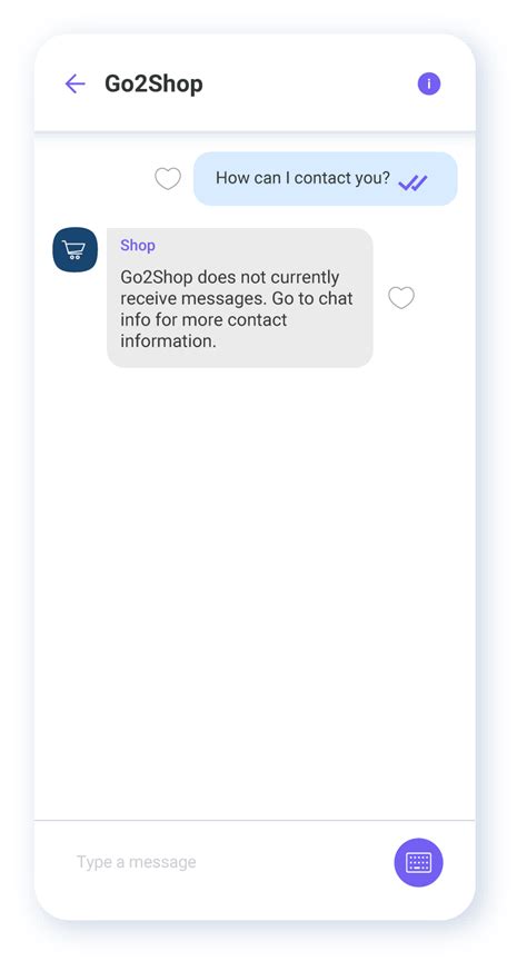 Message Types Using Viber Business Messages