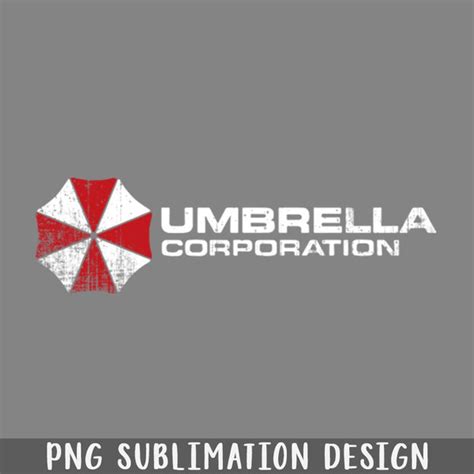 Umbrella Corporation Logo Vector Umbrella Corporate Giveaways