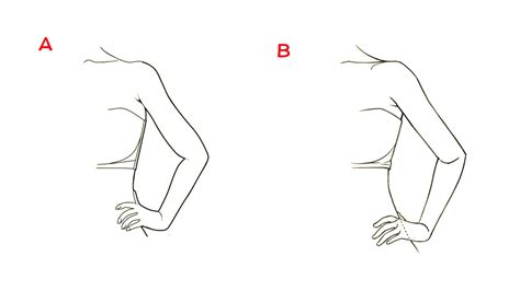 How To Draw Anime Female Arms