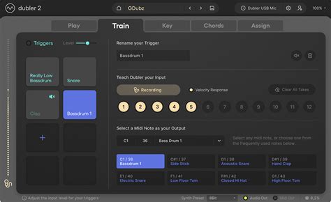 Vochlea Dubler 2 Behance