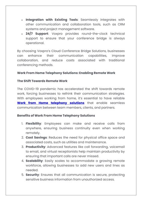 Ppt Cloud Conference Bridge Solutions Connecting Teams Seamlessly