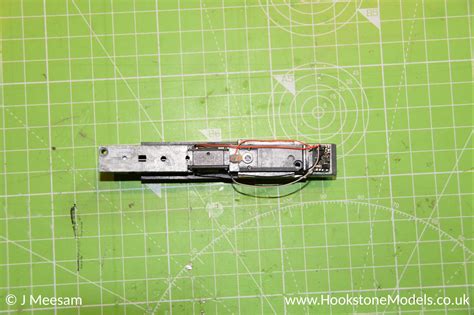 How To Convert Graham Farish Class 91 Poole To Dcc Hookstone Models