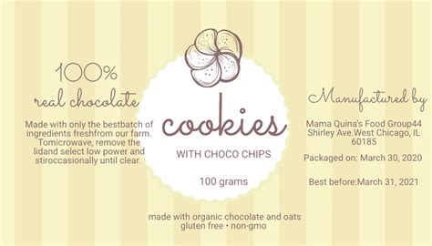 Free Fake Shipping Label Template Edit Online And Download