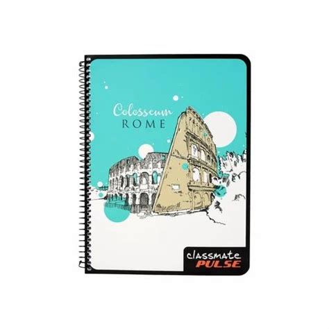 Paper Cover Classmate Notebook At ₹ 65 Piece In Noida Id 2854187528530