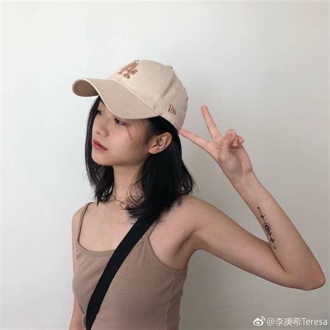 李庚希 高清图片，堆糖，美图壁纸兴趣社区