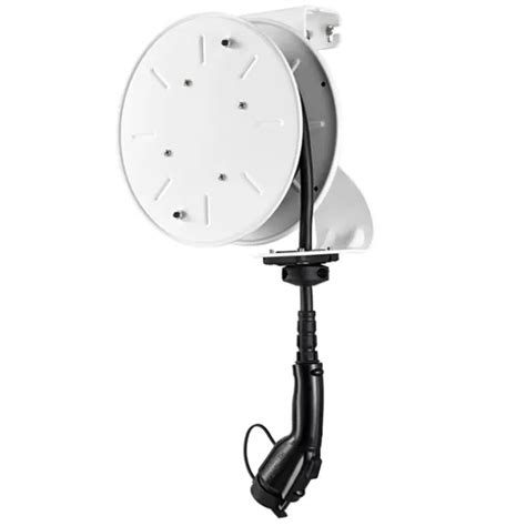 מחזיר כבל טעינה סליל אוניברסלי