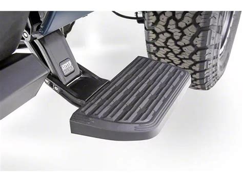 Amp Research Bedstep2® 75404 01a Amp Step Store