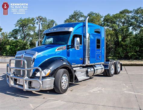 2021 Kenworth T680 Commercial Vehicles Dodge City Kansas