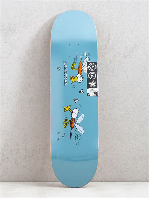 Foundation Mosquito Deck