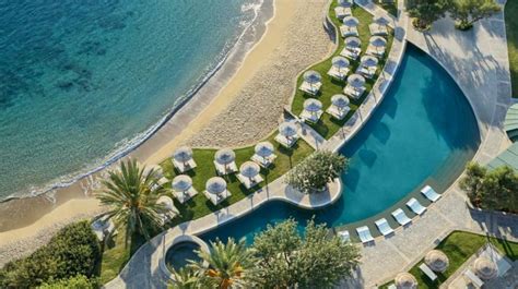Elounda Peninsula Luxury Resort Six Senses Spa Elounda Grèce My Boutique Hotel