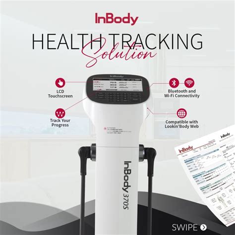 Inbody Inbodyindia Inbody370s Precision Fitness Healthjourney Fitnessgoals Bca