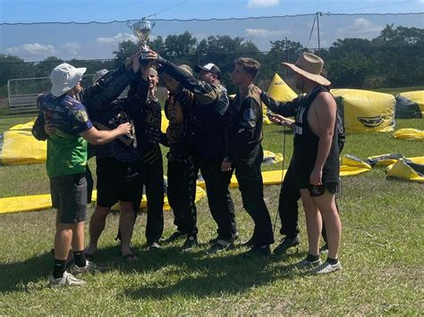 Ucf Paintball Club Wins First Ever Cppl National Title • Recreation And