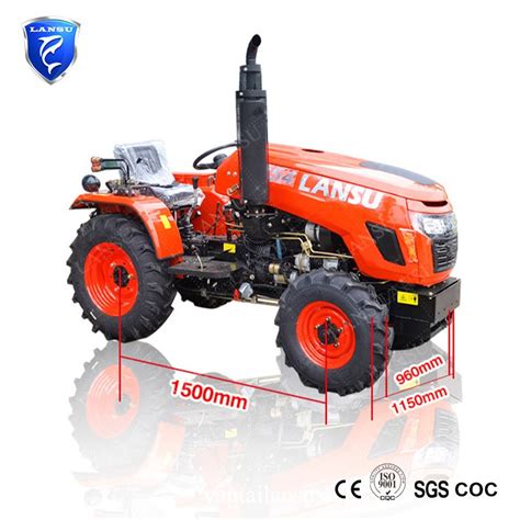 중국 맞춤형 Lsen 25 35hp 협폭 트랙터 1 공급업체 제조업체 공장 도매 견적 Lansu