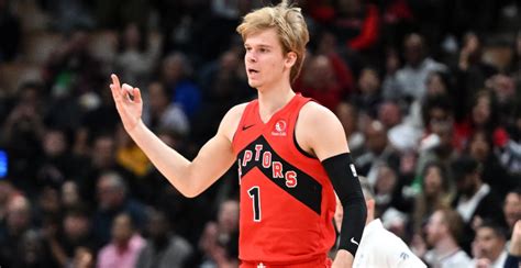 Felt Great Raptors Gradey Dick Discusses His Time In G League Sports