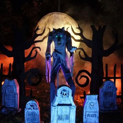 13 Werewolf Halloween Party Ideas Lady Celebrations