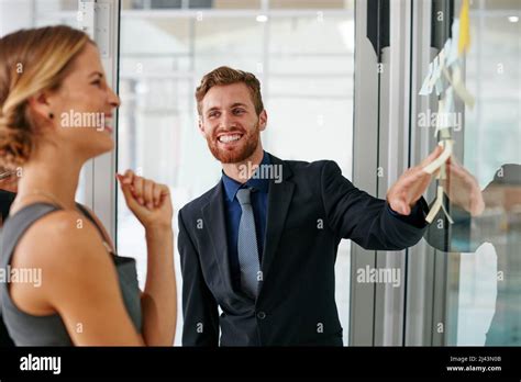 making the most of their problem solving abilities shot of coworkers