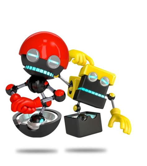 Orbot And Cubot Love These Two Sonic Funny Classic Sonic Sonic