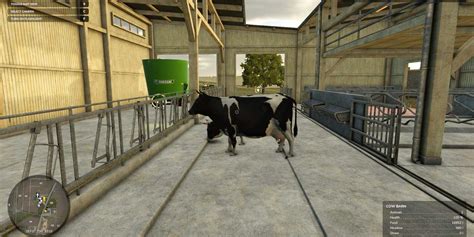 Farming Simulator 25 How To Feed Cows Effectively