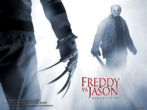 Freddy Vs Jason Wallpapers Hd Download Free Backgrounds