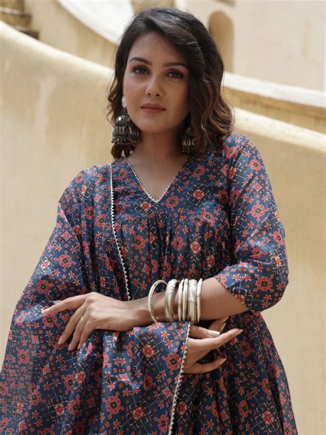 Onewe India Mishri Suit Set Of 3 Swadesii