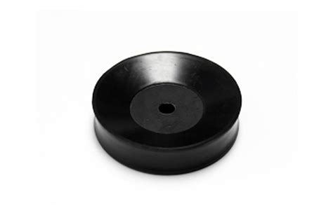 Rubber Stopper For Vacuum Valve Southeastern Polymer Machinery