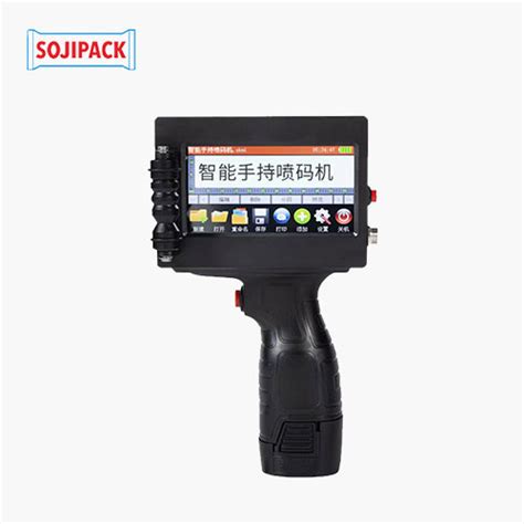 Handheld Smart Inject Printer Spk1600 Sojipack By Huinindo