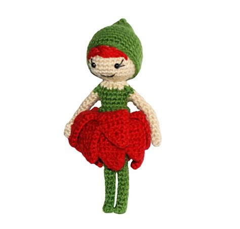 Ravelry Blossom Pixie Doll Pattern By Deja Joy