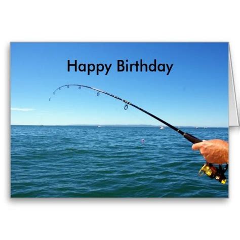 Happy Birthday Fisherman Quotes