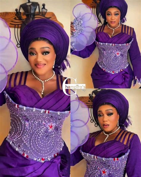 Champiro Meet Nollywood Actress Peggy Ovire 🥰 Wife To Facebook