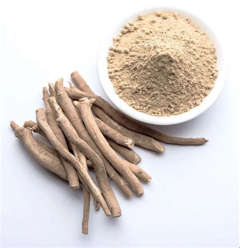 Ashwagandha Root Powder At ₹ 800kg Ashwagandha Powder In Nohar Id