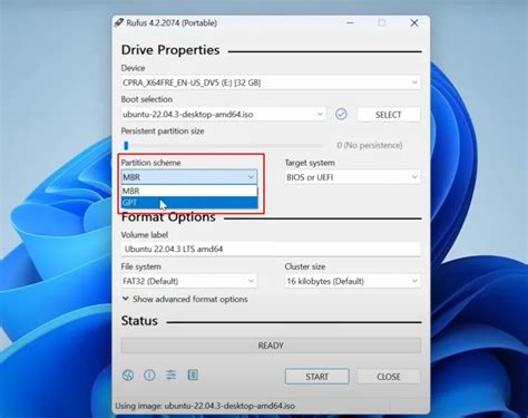 Rufus A Comprehensive Guide To Creating Bootable Usb Drives