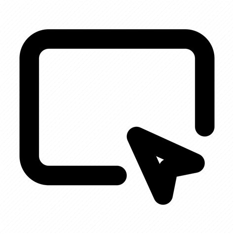 Select Cursor Selecting All Selection Box Icon Download On