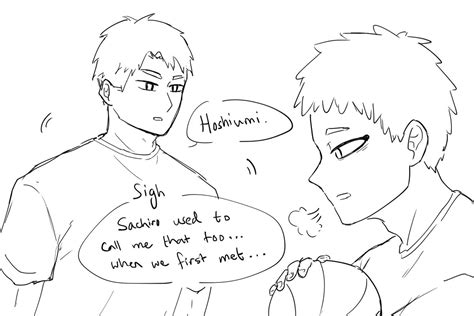 「after Hiruhoshi Broke Up In Chapter 12 Of Guiding Stars P」junの漫画