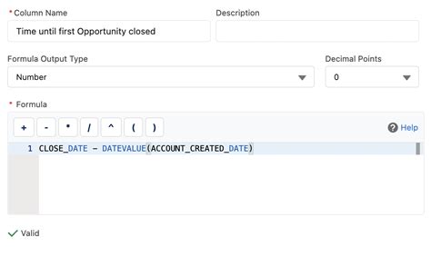 50 Salesforce Formula Examples Salesforce Ben